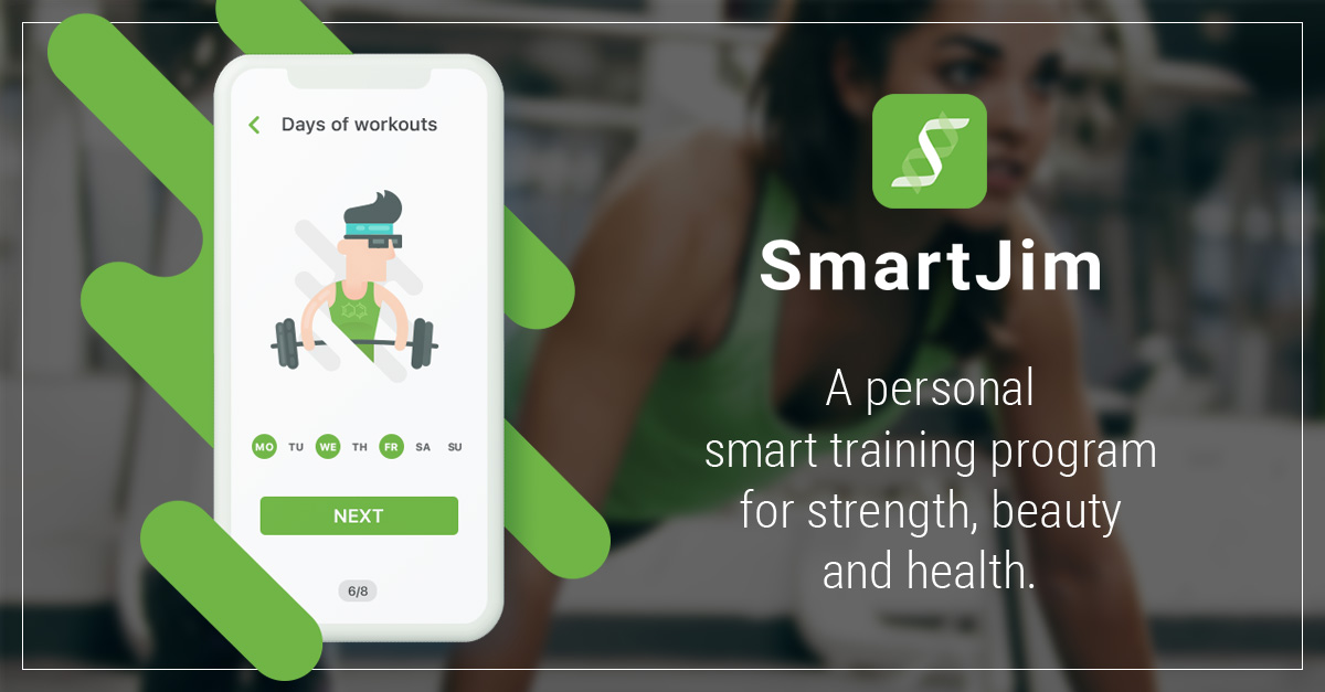 A personal smart training program for strength, beauty and health ...